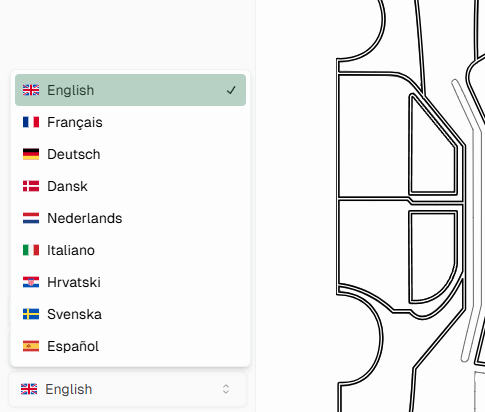 Multi-Language Support